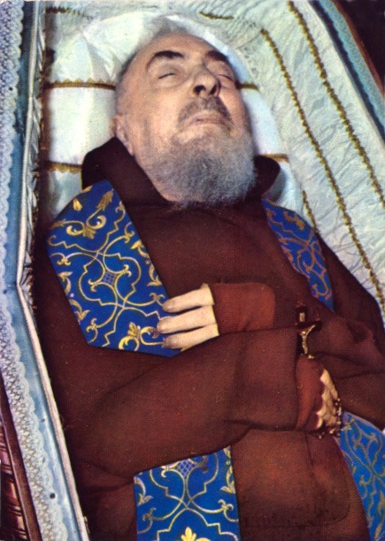 San Pio ng Pietrelcina – Iglesia Catolica Palmariana