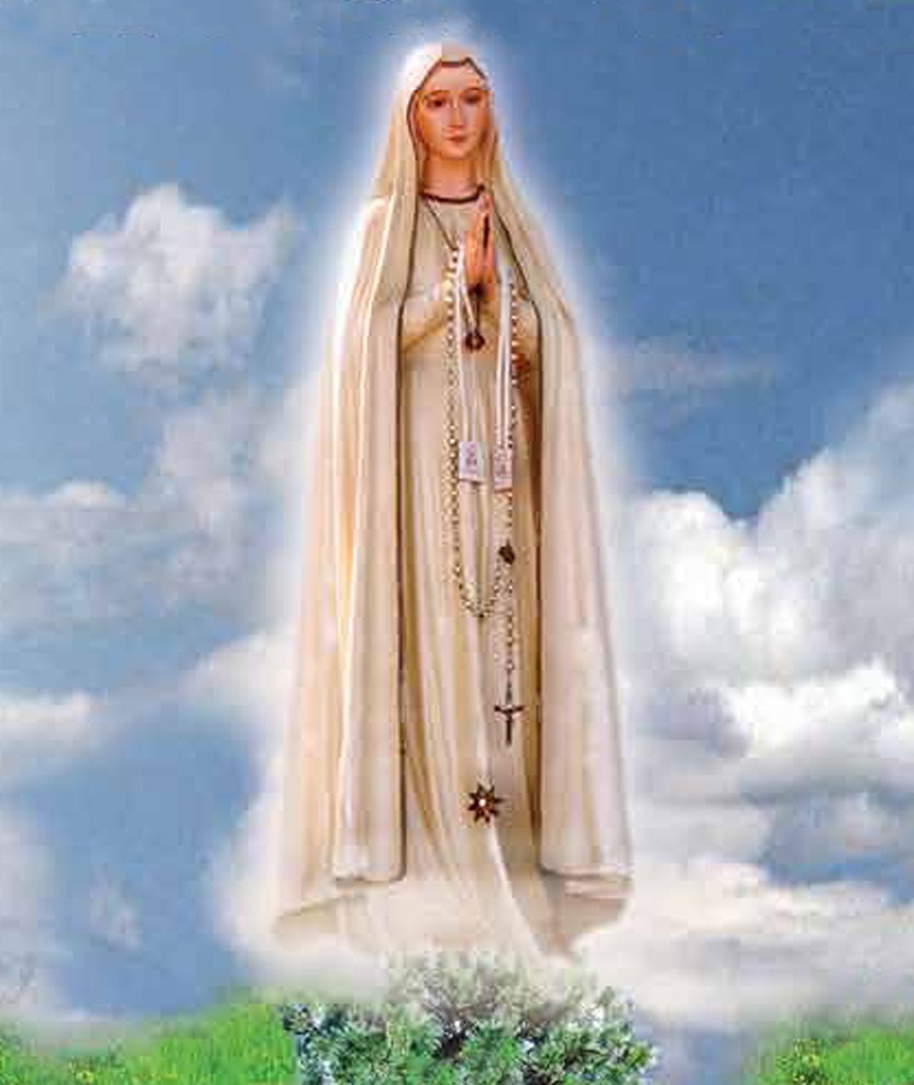 Ang mga Aparisyon ng Fatima – Iglesia Catolica Palmariana